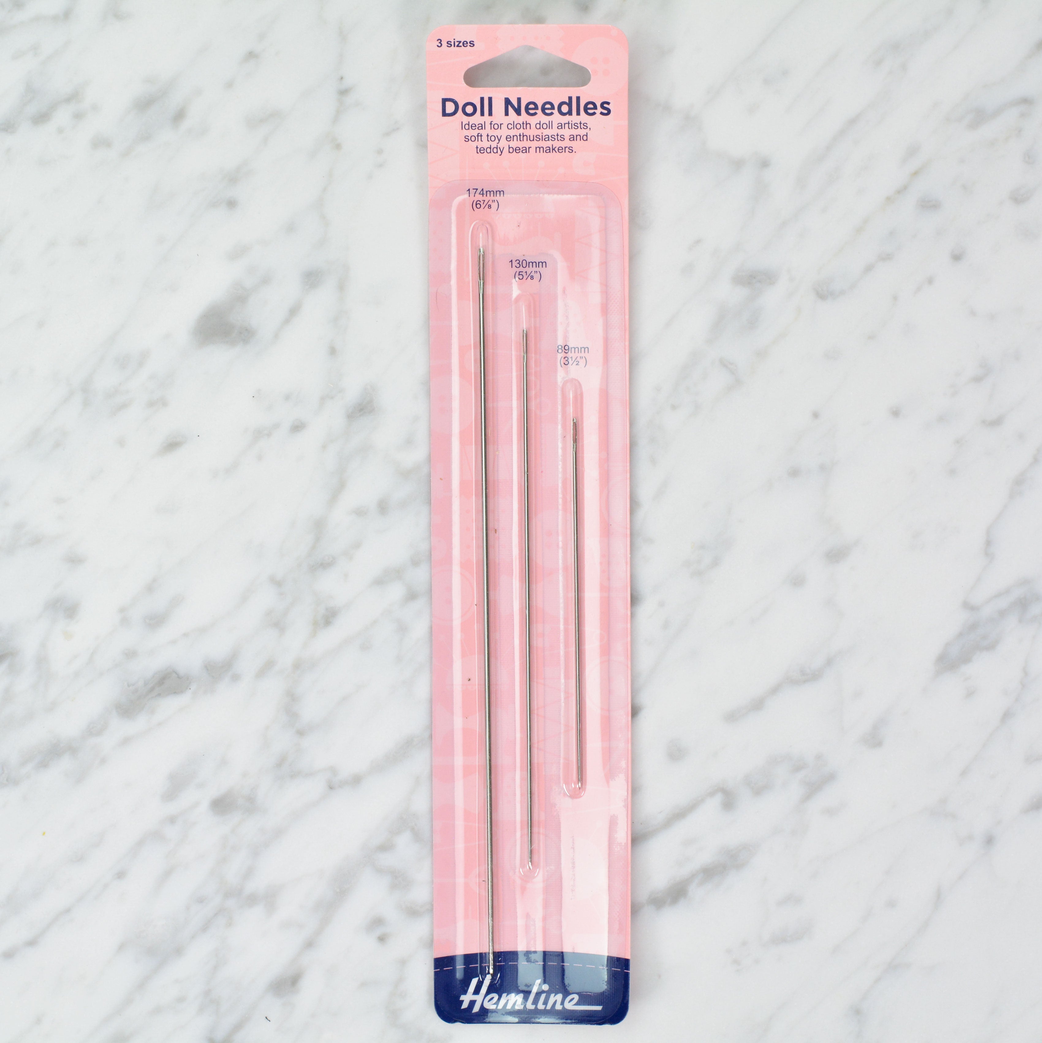 Doll Needles | The Maker Space